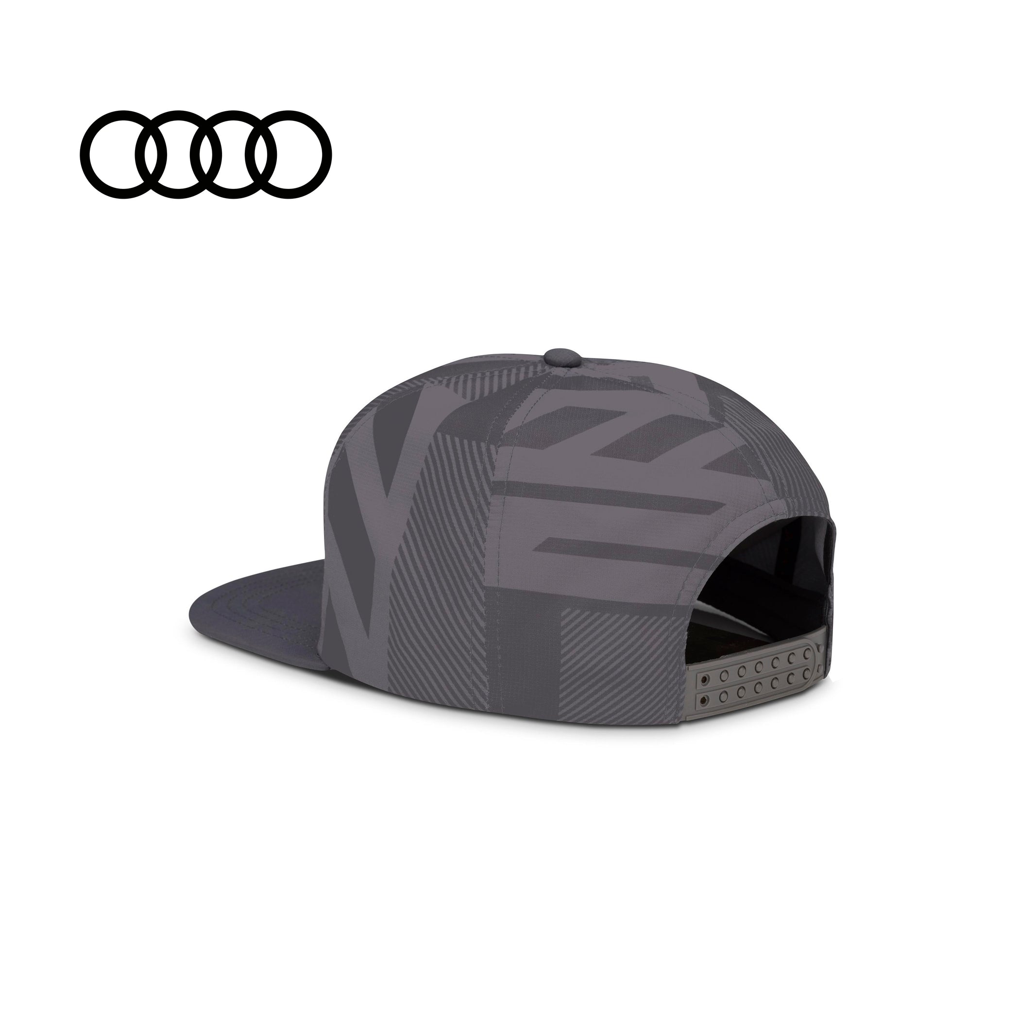 Audi Sport RS Q e-tron Snapback Cap (3132400200) — Audi Flagship Store