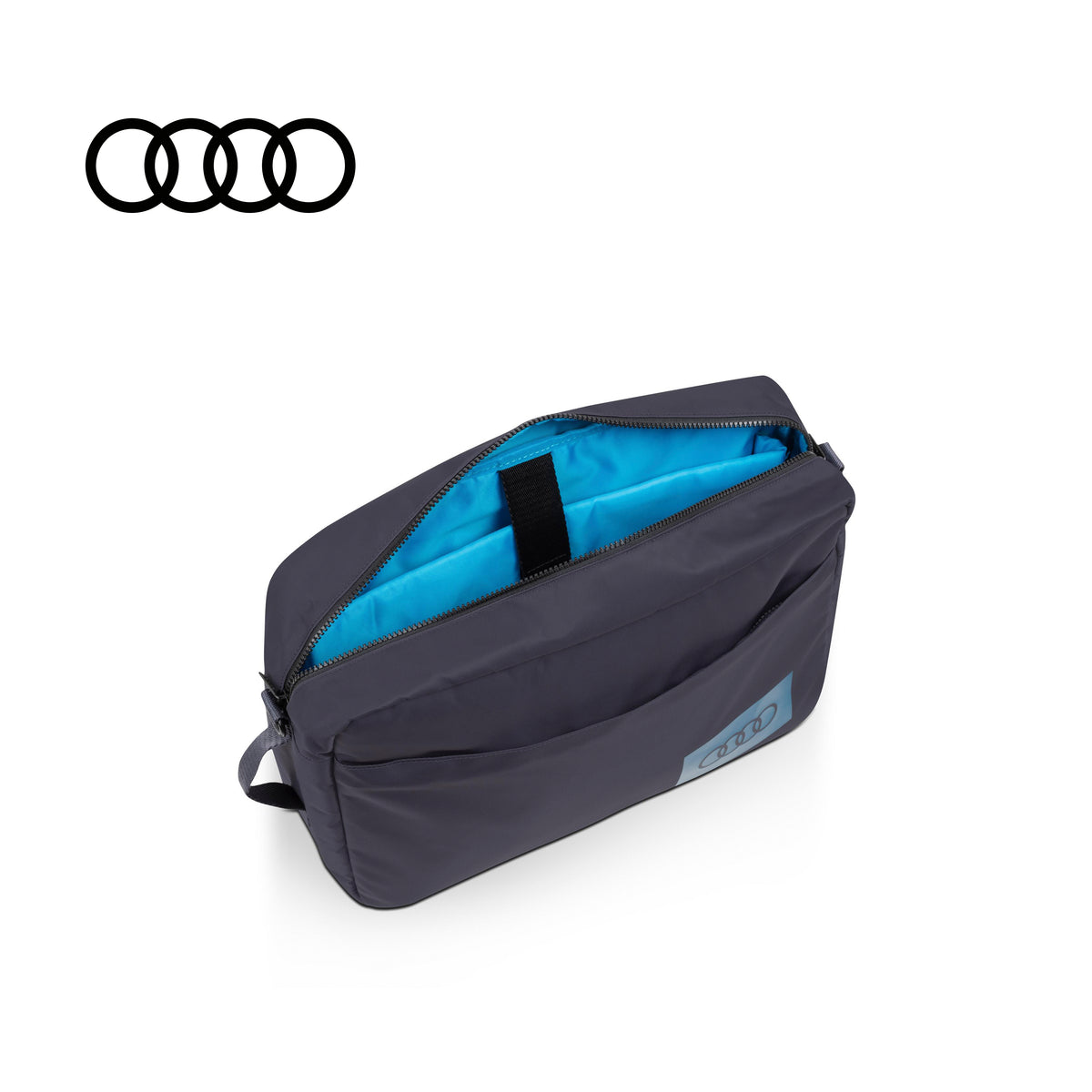 Audi 2 in 1 Messenger Bag (3152300200) — Audi Flagship Store