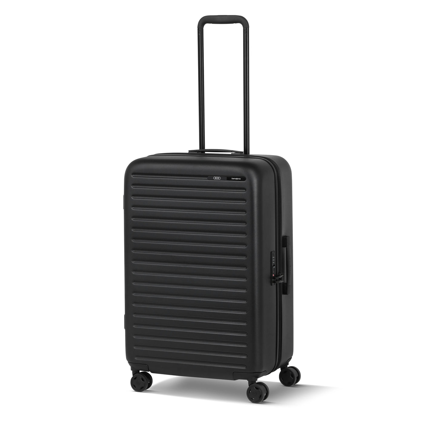 Audi x Samsonite Travel Luggage — Audi Flagship Store