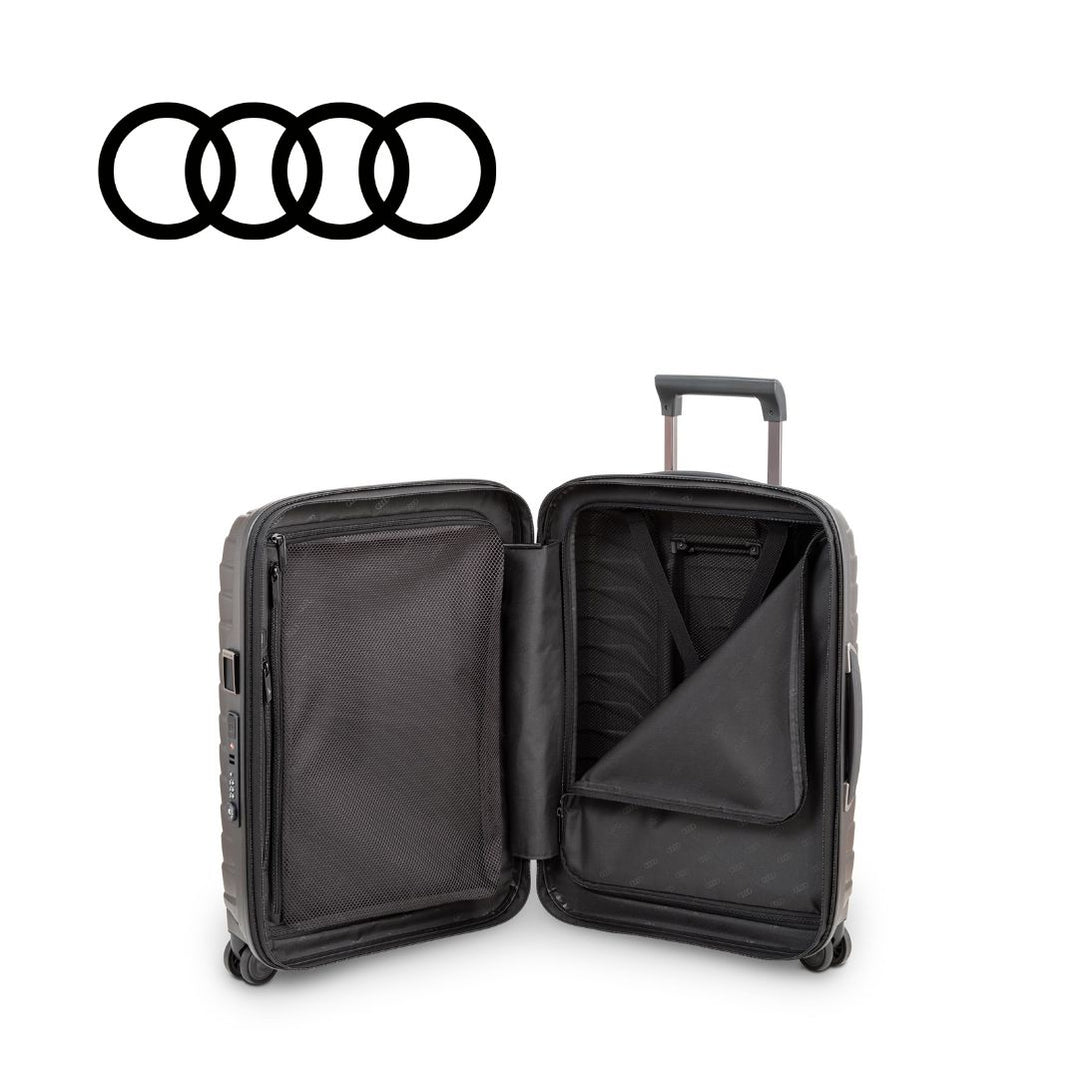 Audi x Samsonite Luggage - Cabin size — Audi Flagship Store