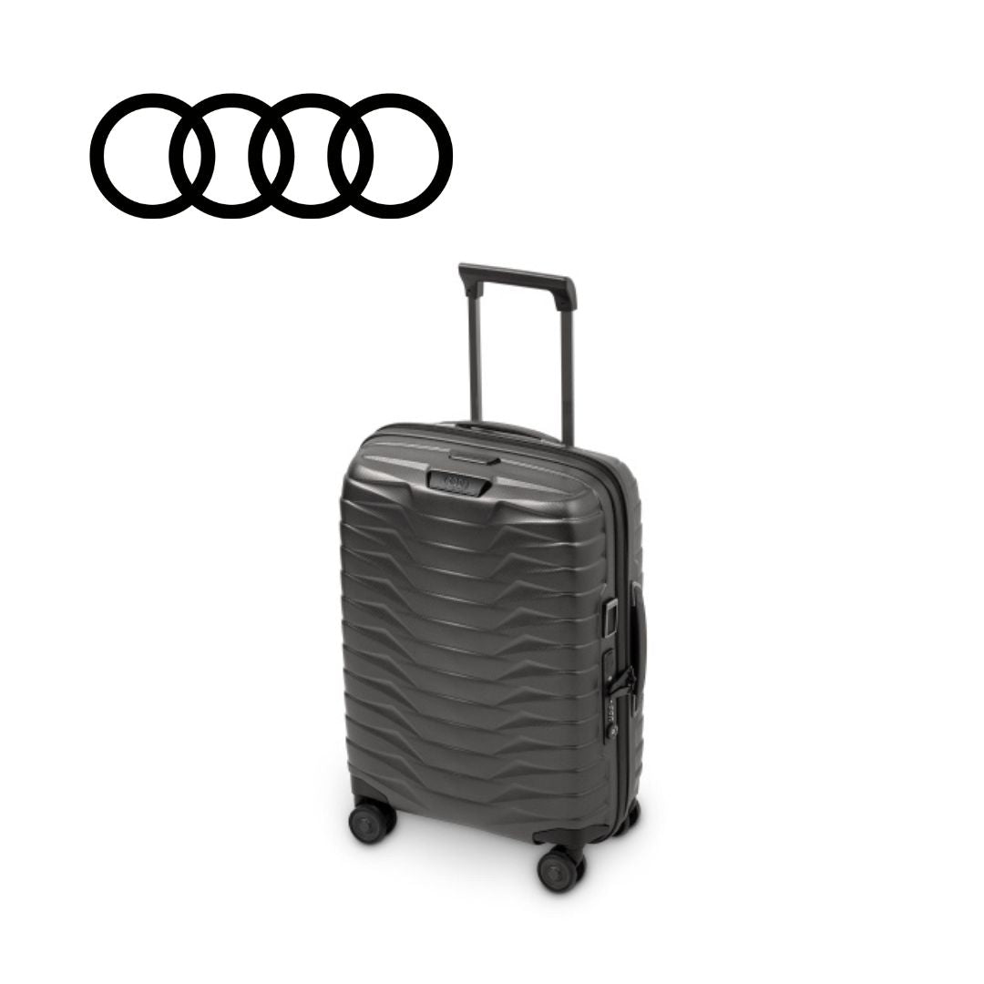 Audi x Samsonite Luggage - Medium size — Audi Flagship Store