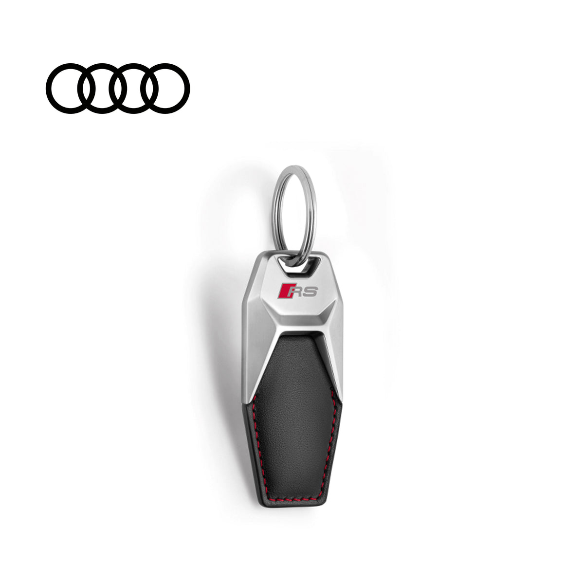 Audi Sport Key ring leather RS — Audi Flagship Store
