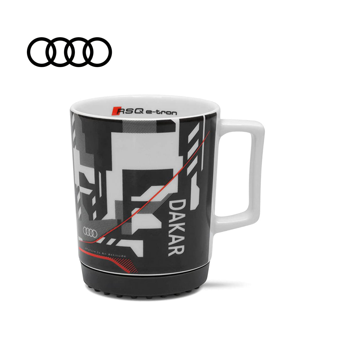 Audi Sport DAKAR Mug — Audi Flagship Store