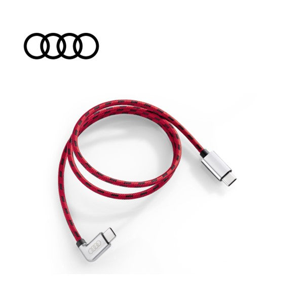 Audi USB Type-C® Power Delivery Charging Cable — Audi Flagship Store