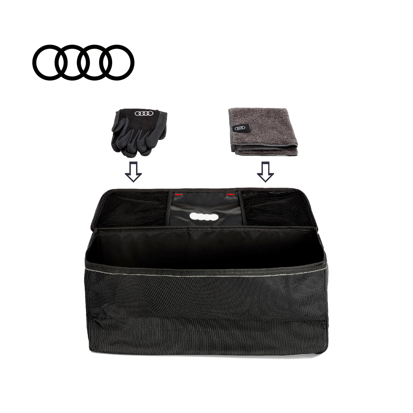 Audi e-tron Storage Bag — Audi Flagship Store
