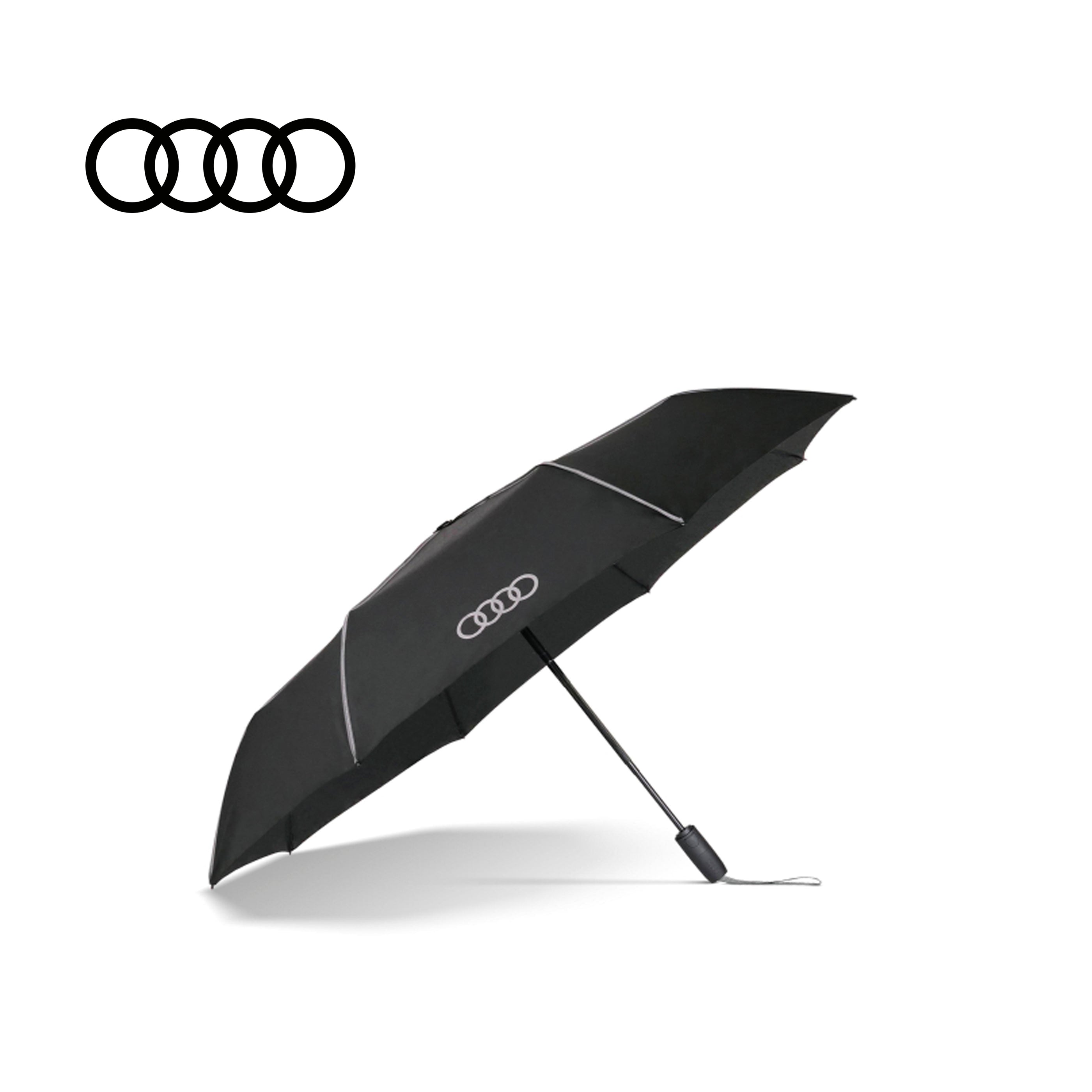 Audi Pocket Umbrella (3122200400) — Audi Flagship Store