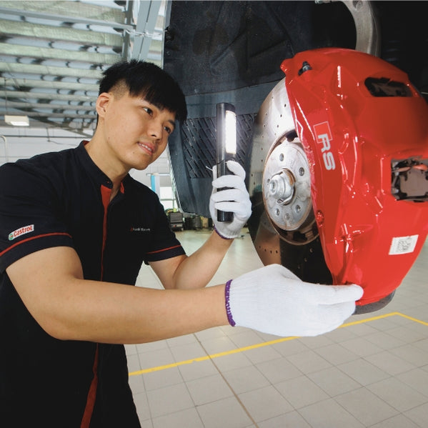 Audi Flagship Store - Singapore