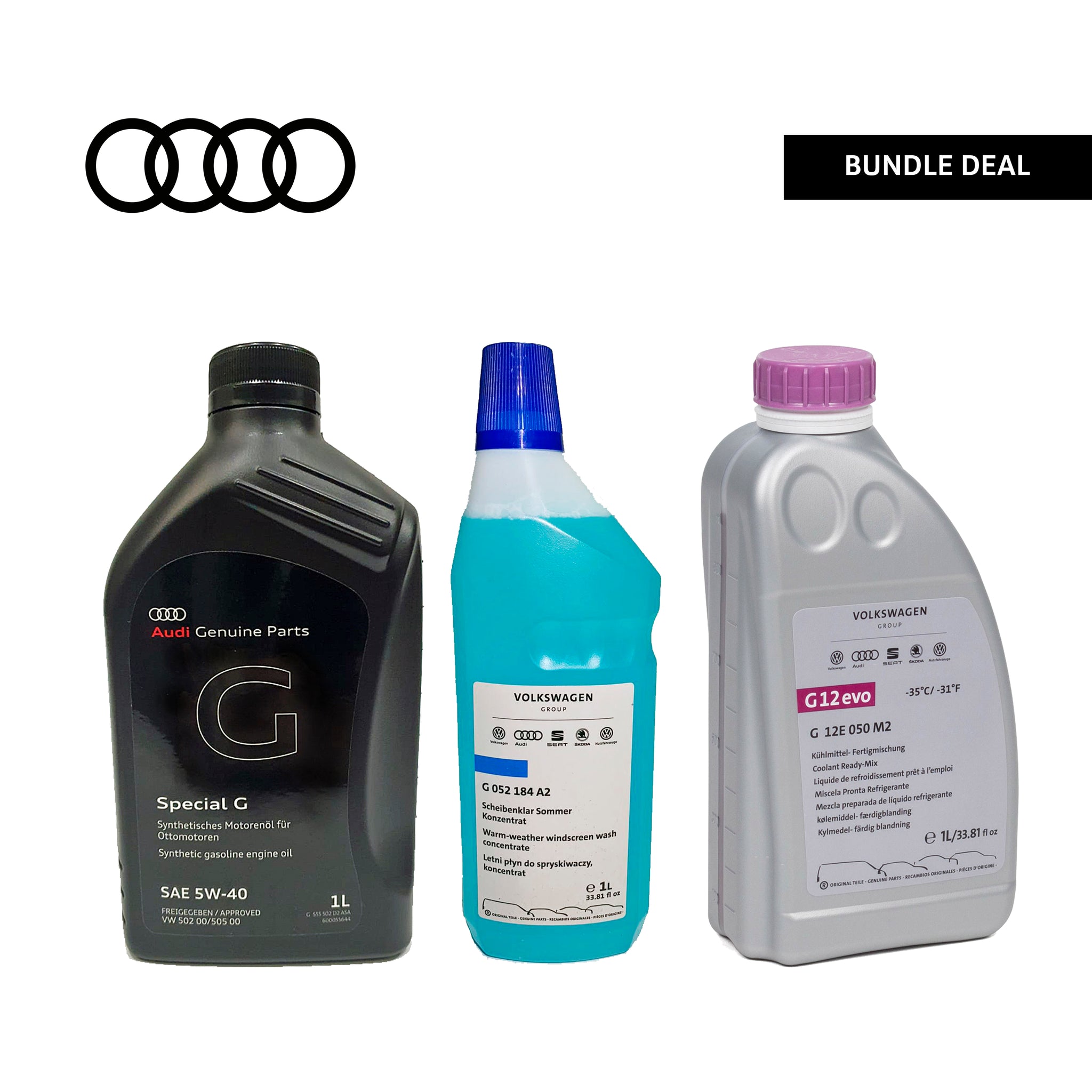 Audi Genuine Parts — Audi Flagship Store