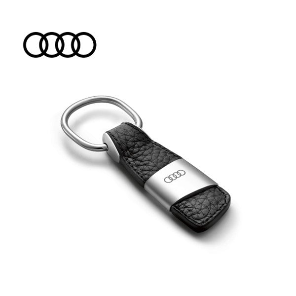 Audi Keyring Leather — Audi Flagship Store