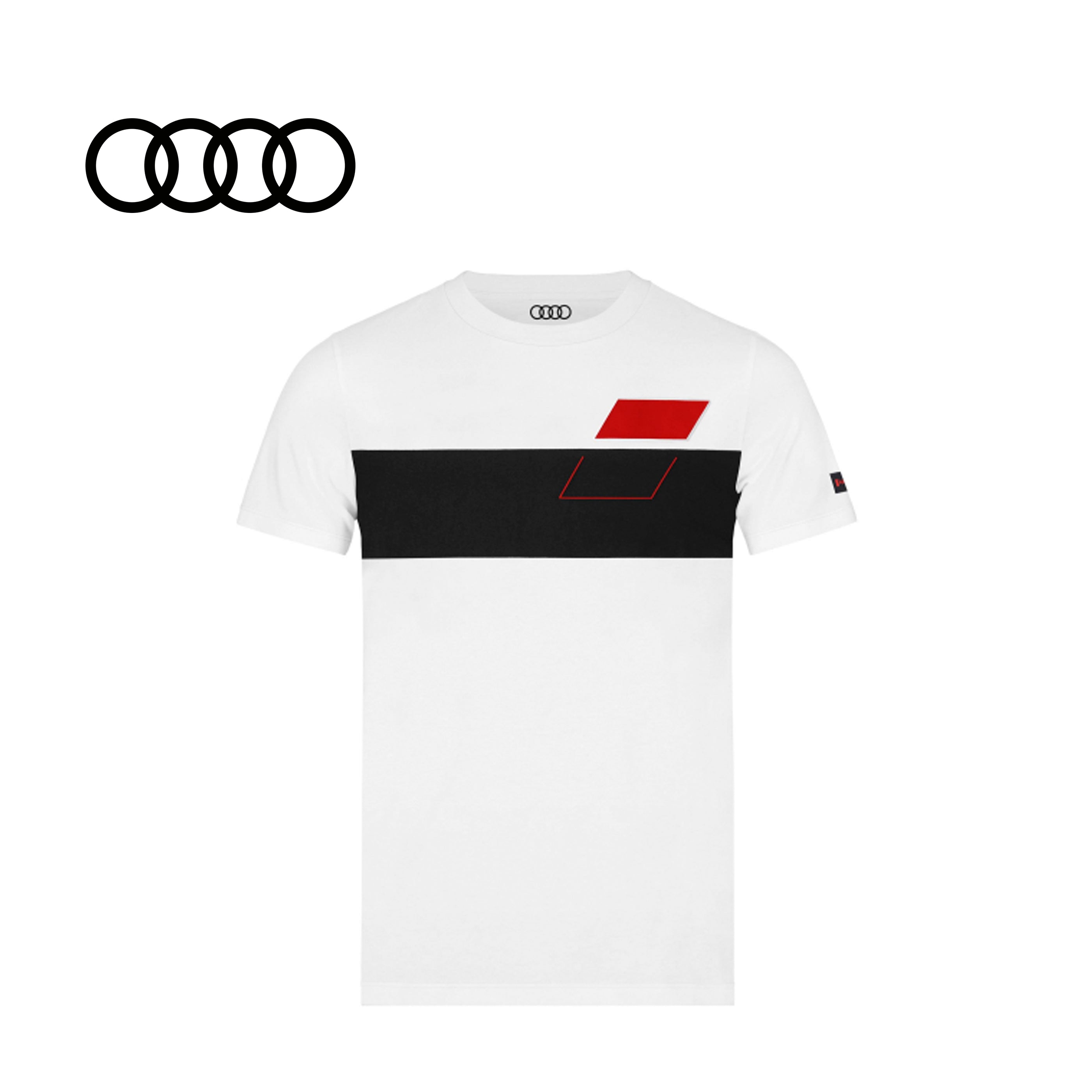 Audi Sport Men T-Shirt — Audi Flagship Store