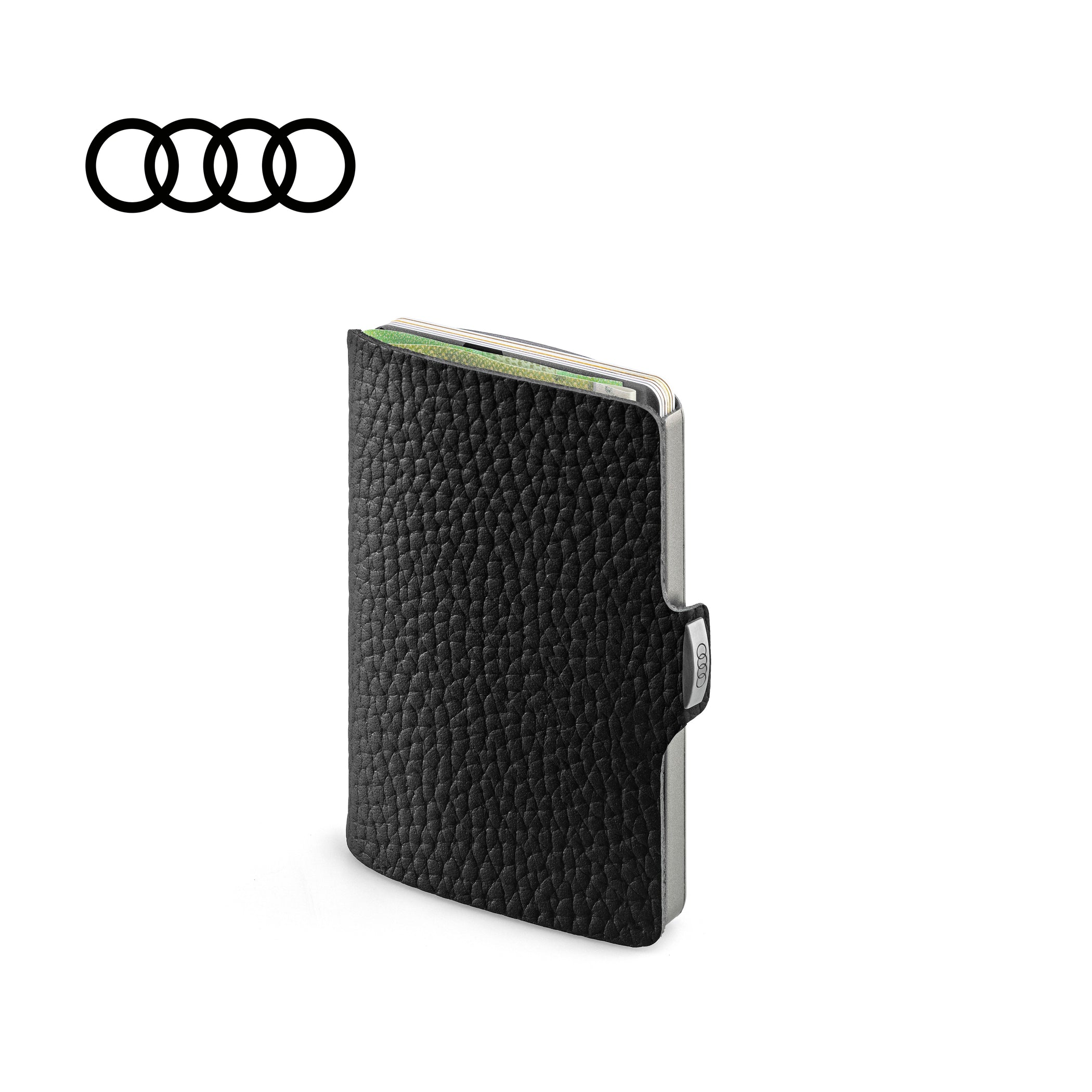 Audi x I-CLIP Wallet — Audi Flagship Store