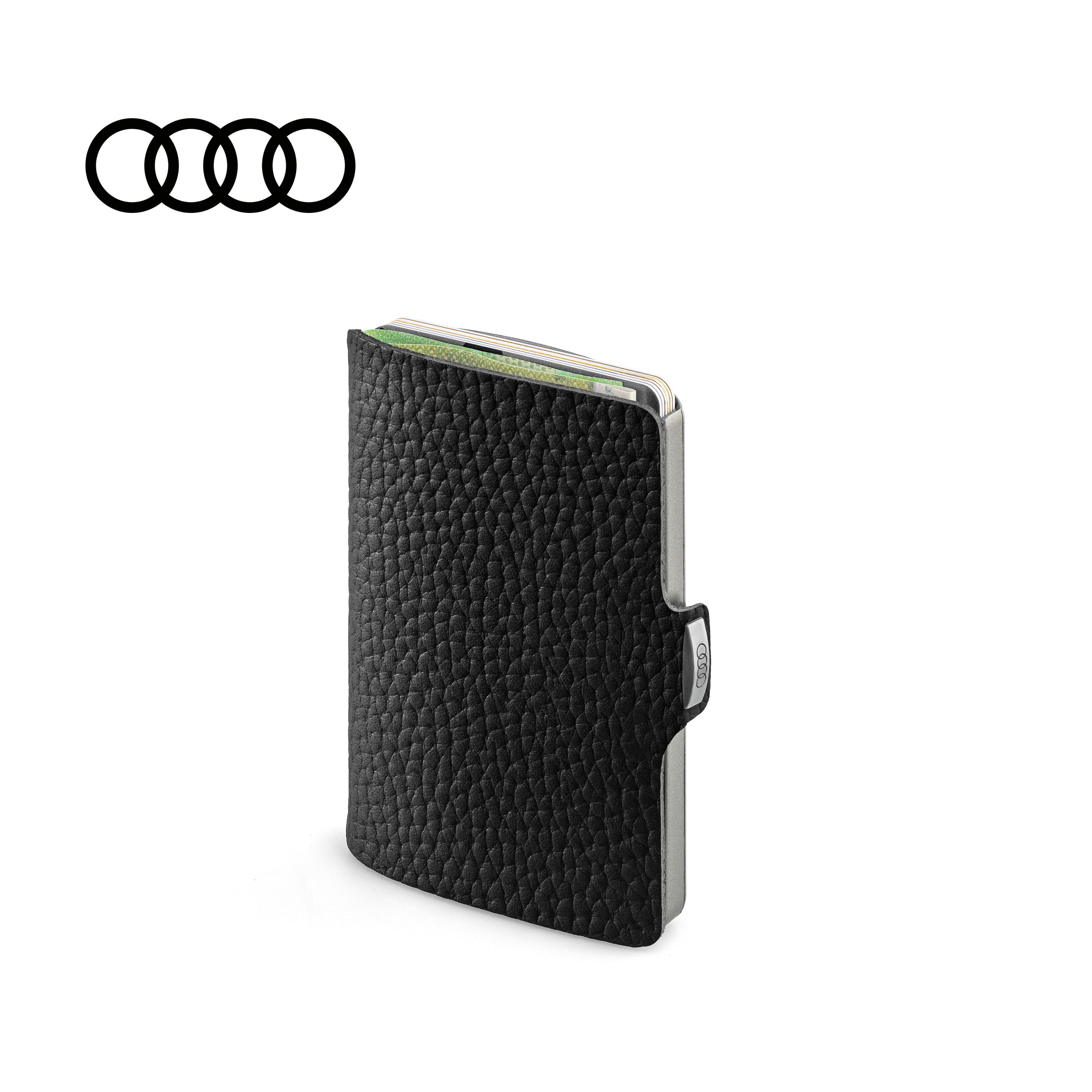 Audi x I-CLIP Wallet — Audi Flagship Store