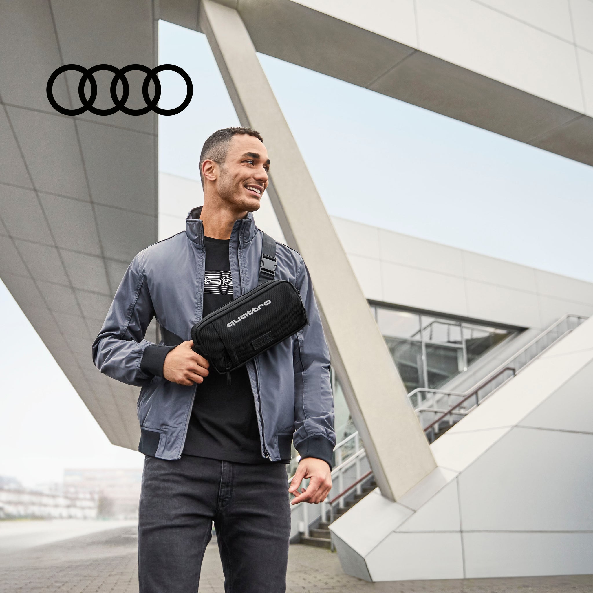 quattro — Audi Flagship Store