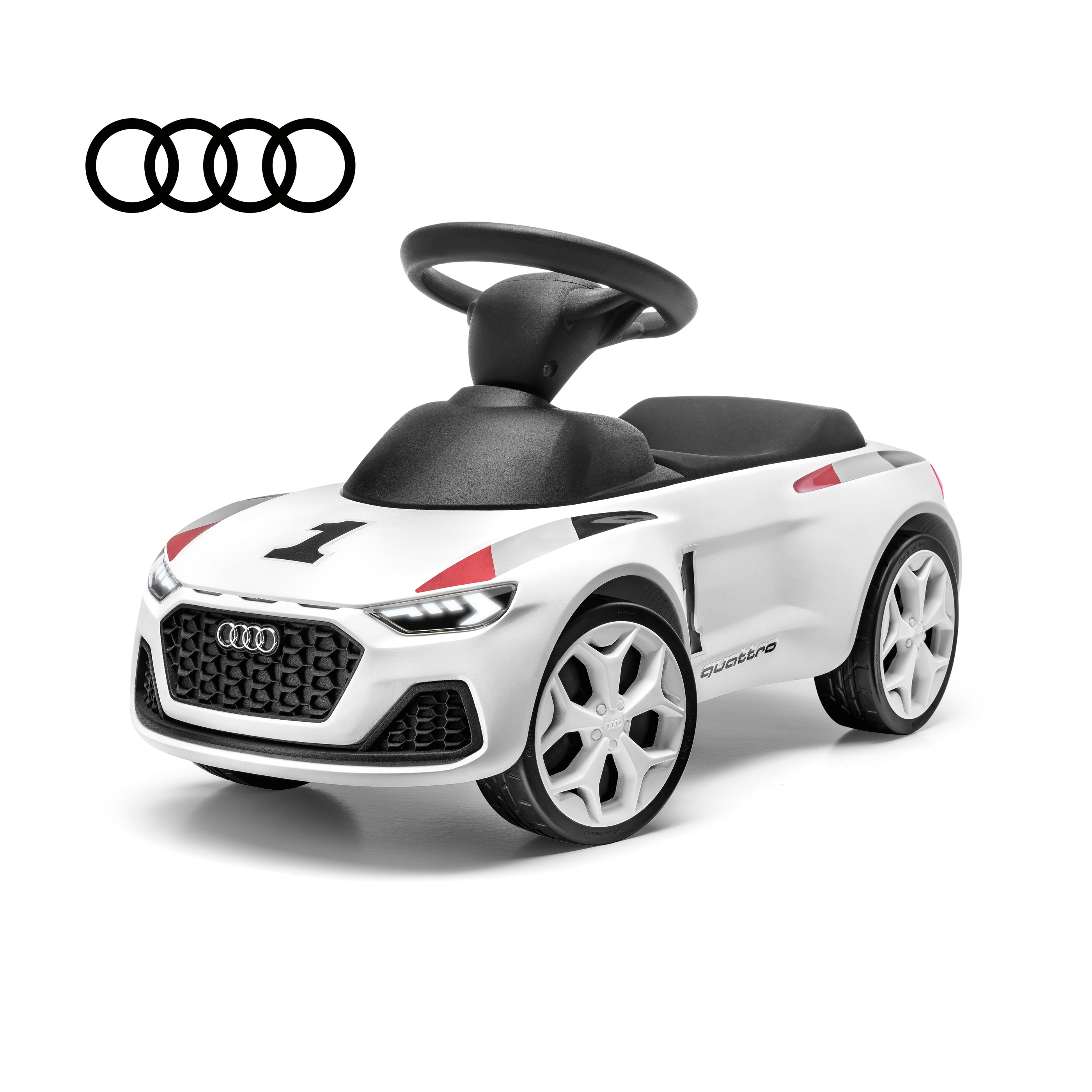 Audi Junior quattro, Pikes Peak — Audi Flagship Store