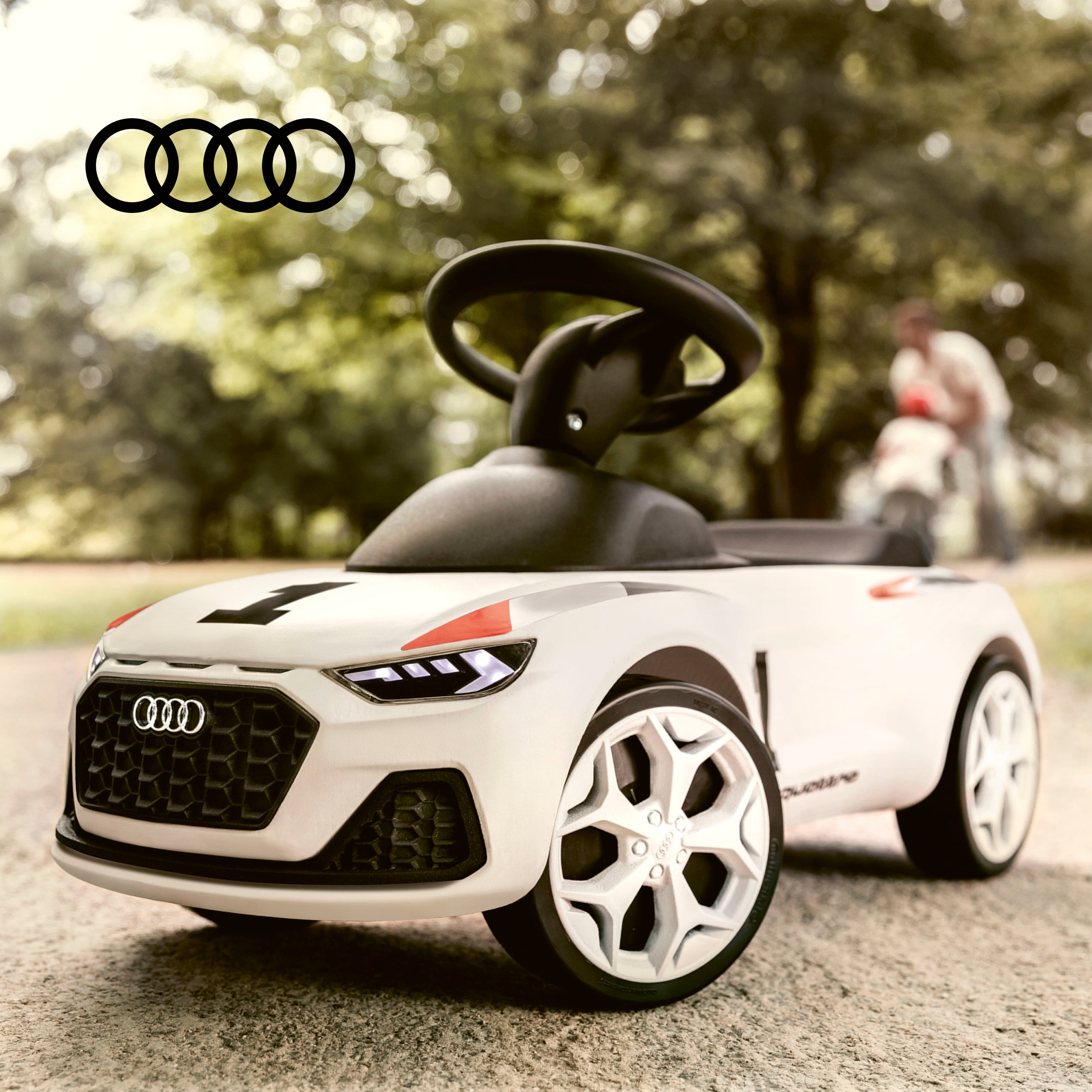 Audi Junior quattro, Pikes Peak — Audi Flagship Store