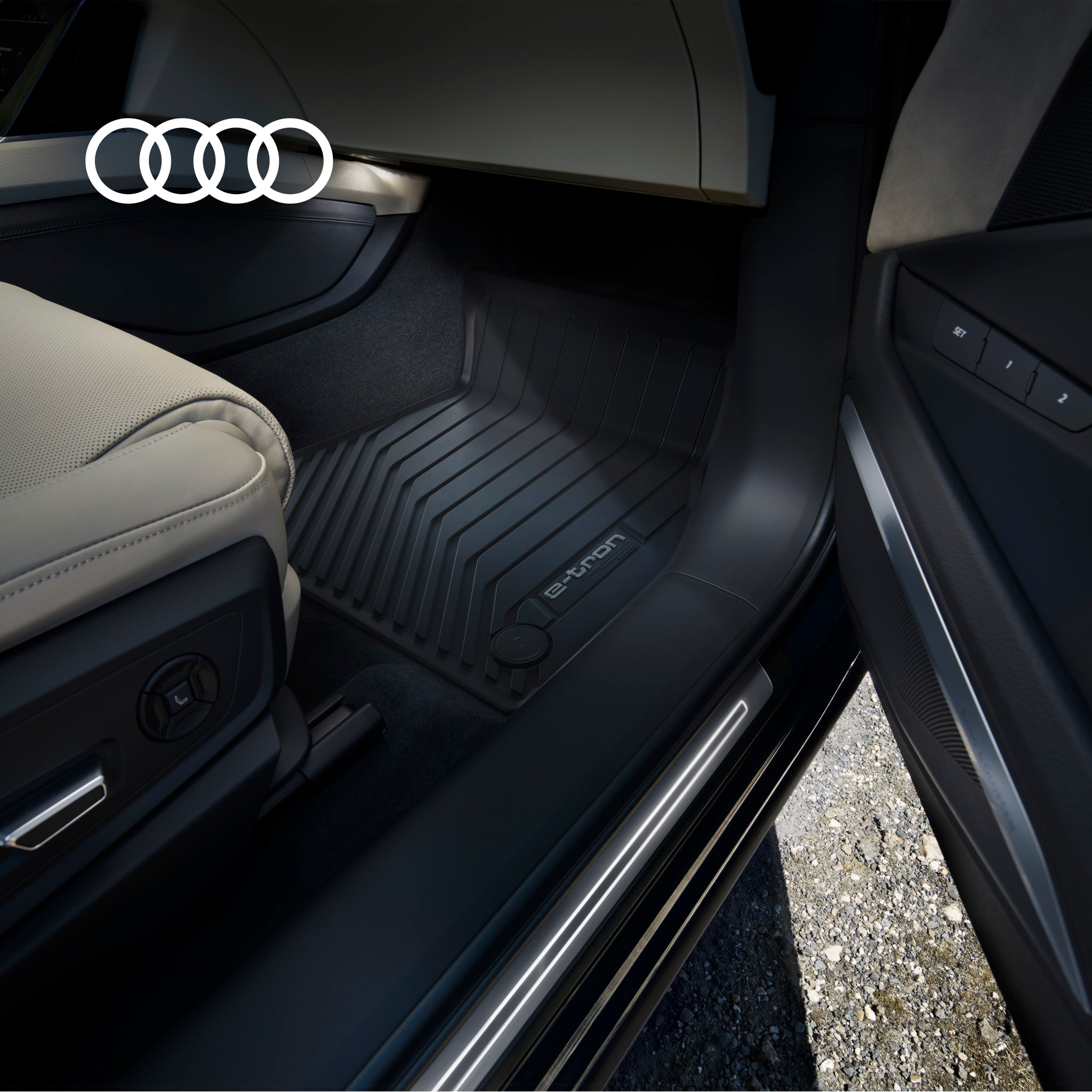 Floor Mats — Audi Flagship Store