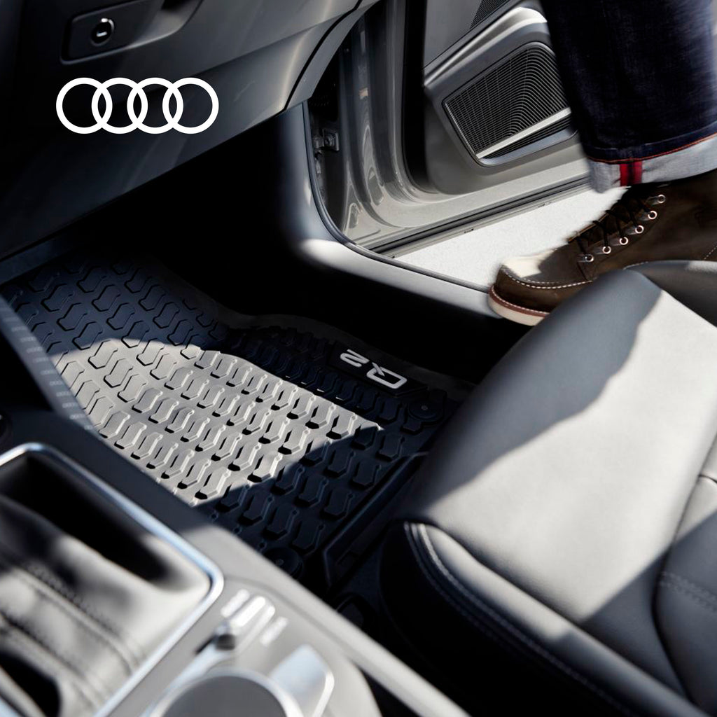 All weather floor mats — Audi Flagship Store