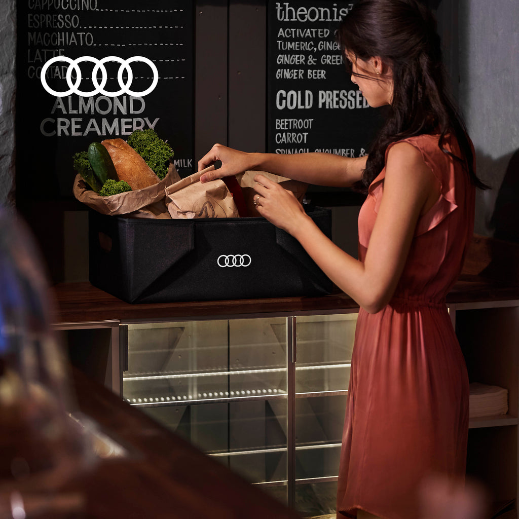 Audi Genuine Accessories — Audi Flagship Store