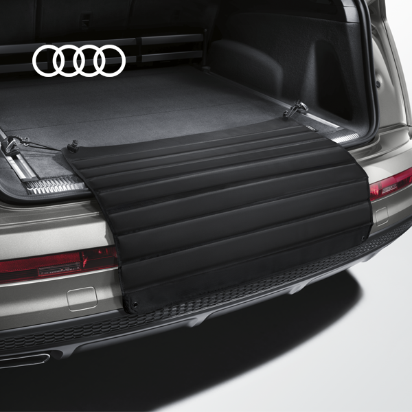 Audi Loading Sill Protective Mat — Audi Flagship Store