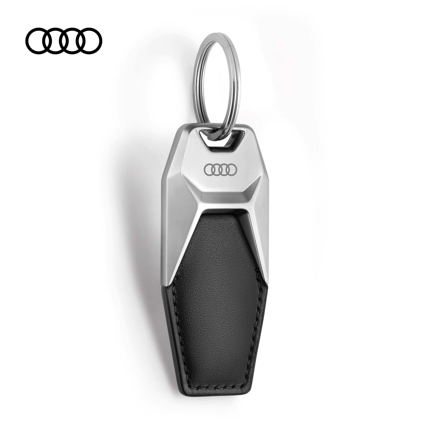 Audi Key Ring Leather Rings — Audi Flagship Store