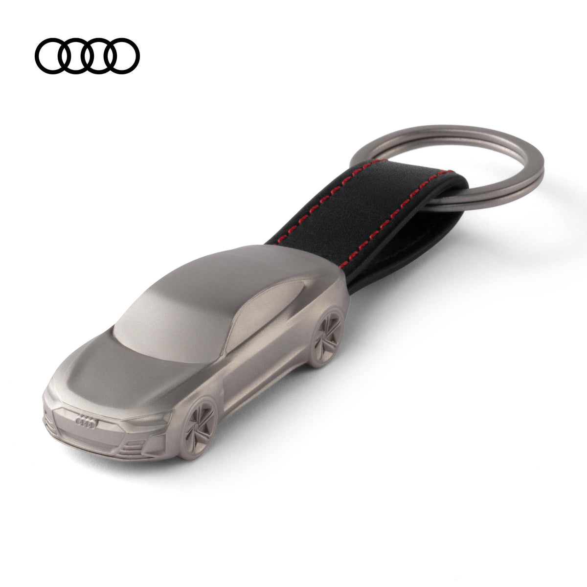 Audi e-Tron GT Sculpture, Stainless Steel — Audi Flagship Store