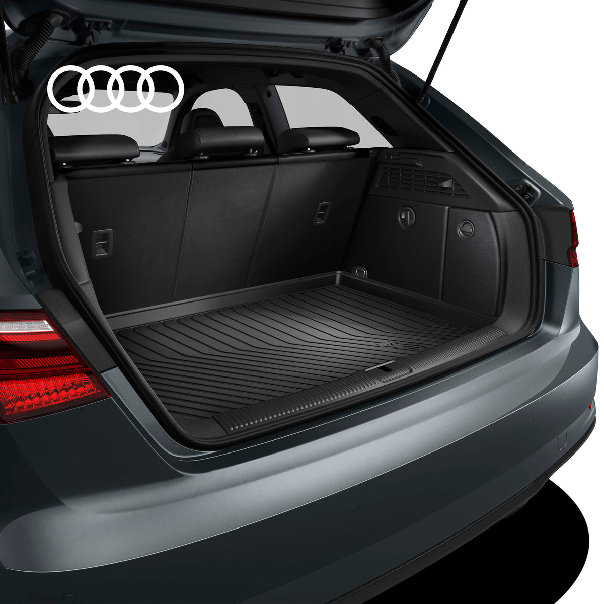 Audi A3 Luggage Compartment Shell — Audi Flagship Store