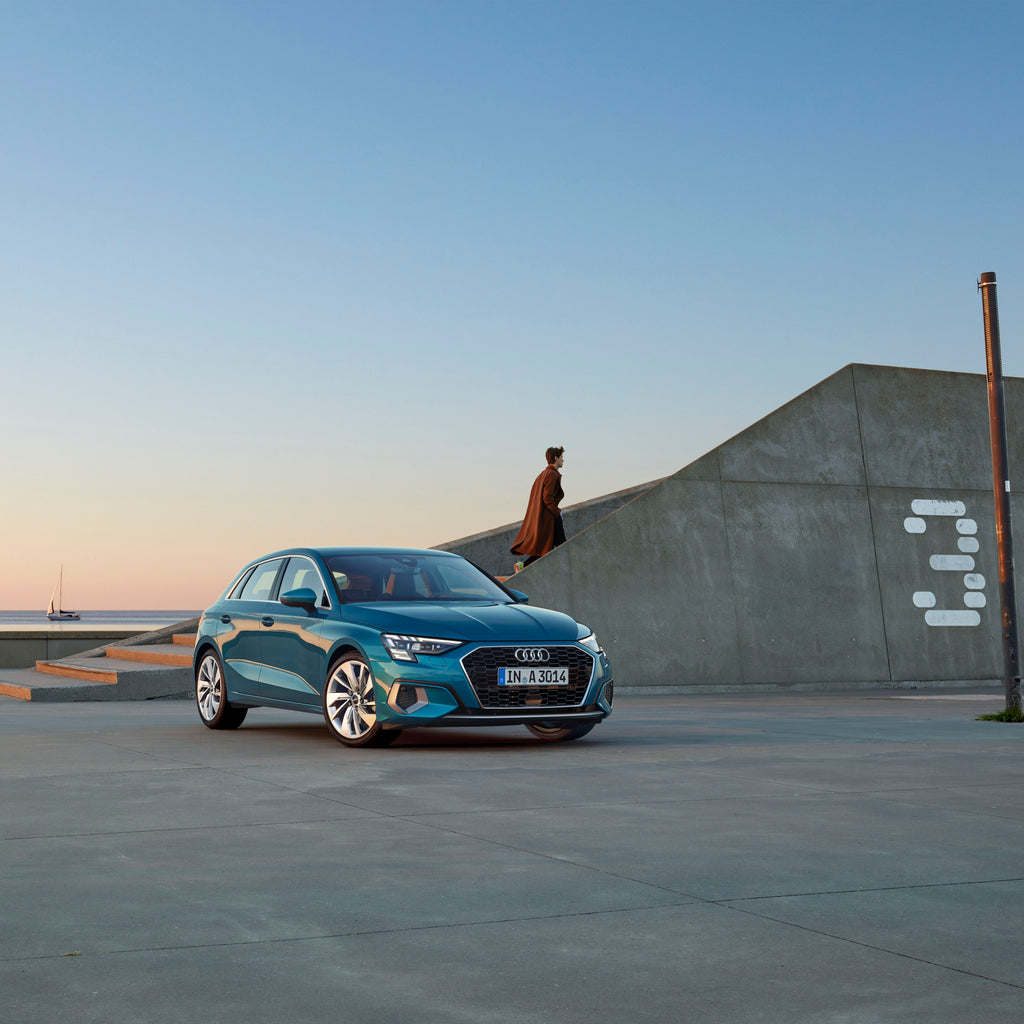 Services — Audi Flagship Store