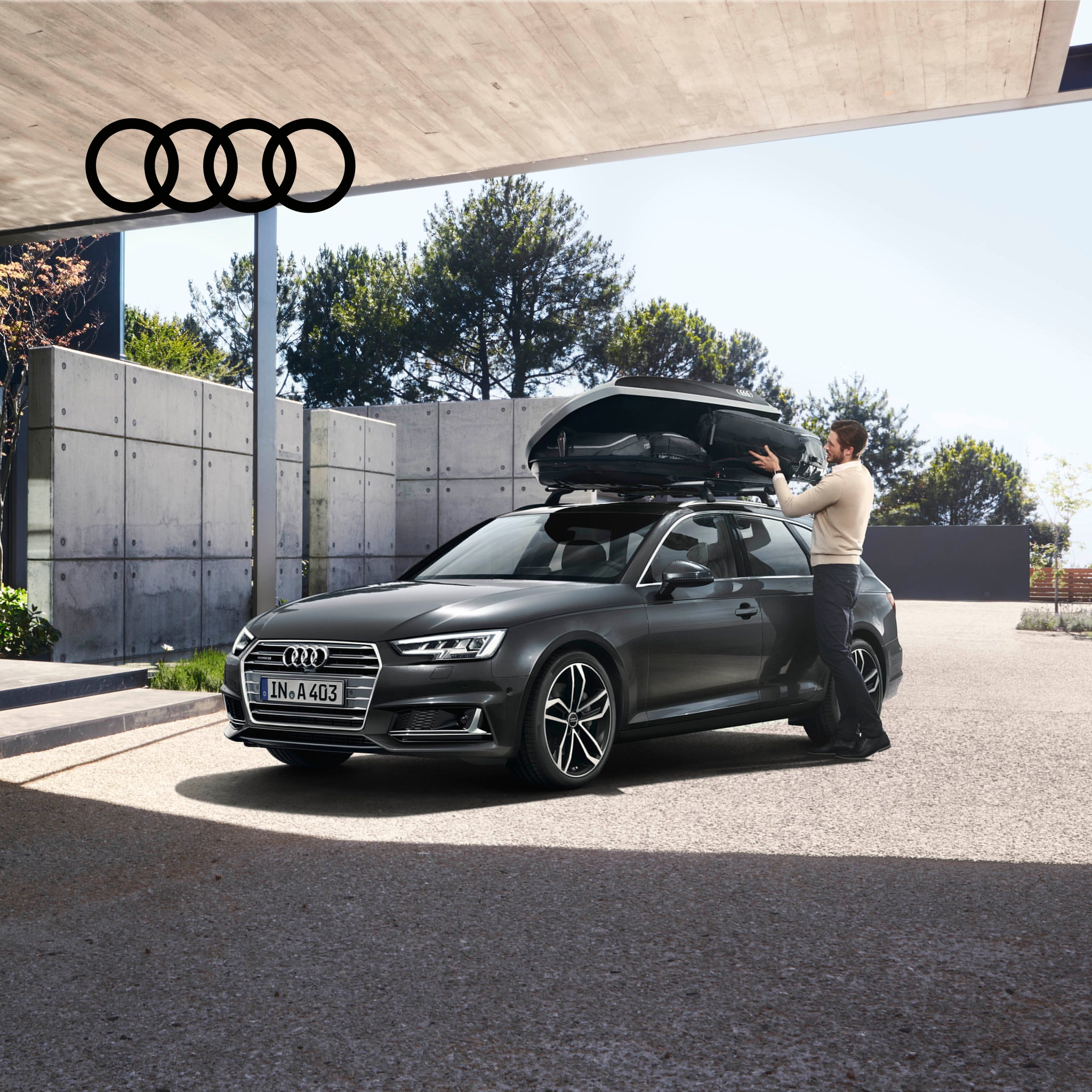 Wheels and Tyres — Audi Flagship Store