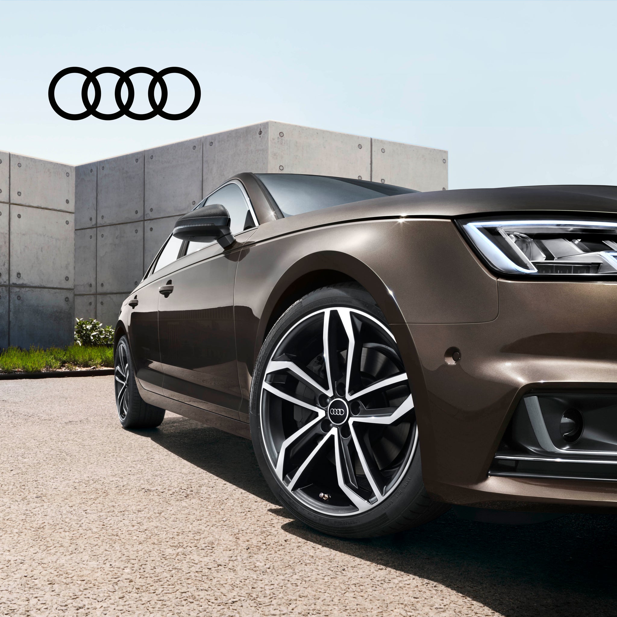 Wheels and Tyres — Audi Flagship Store