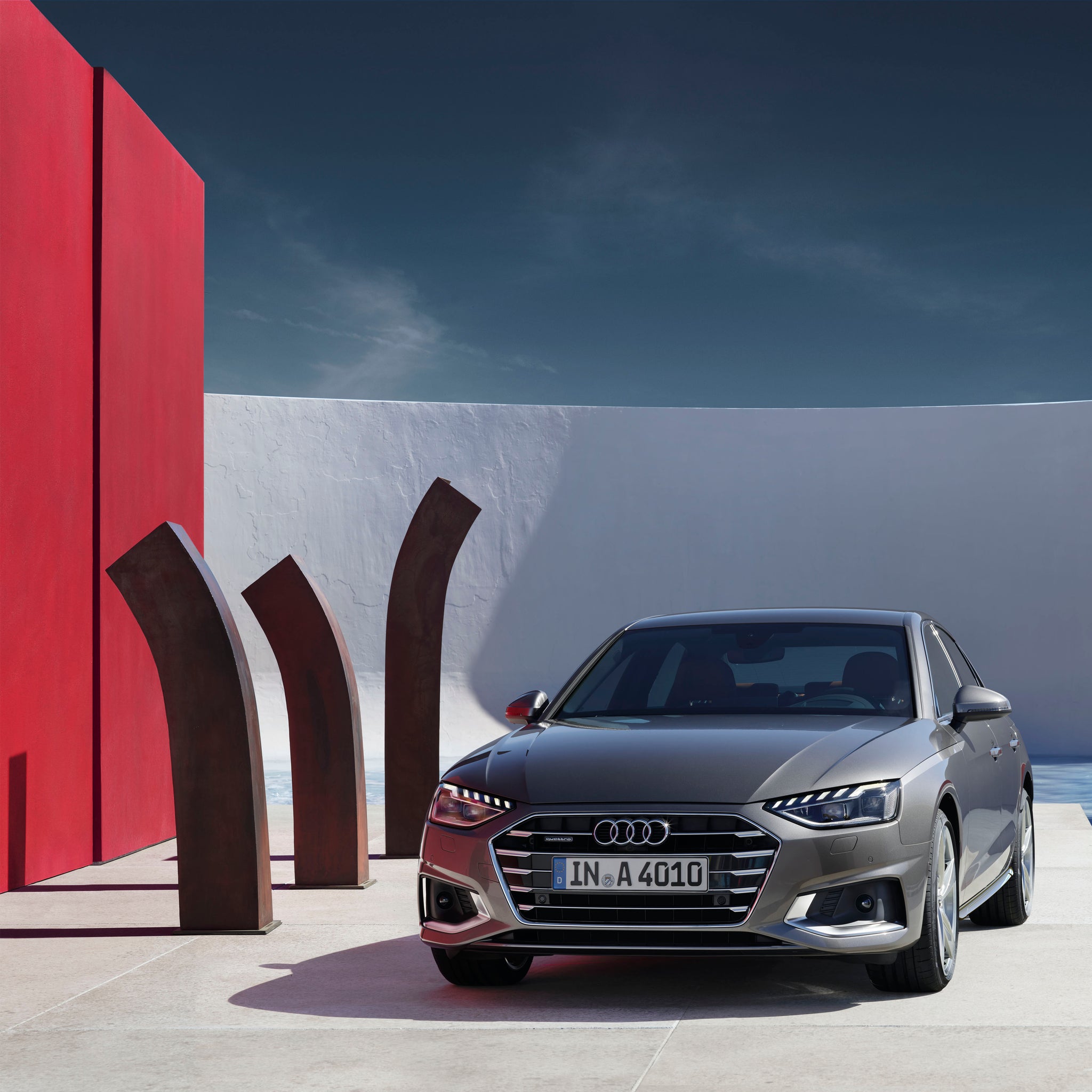 Services — Audi Flagship Store