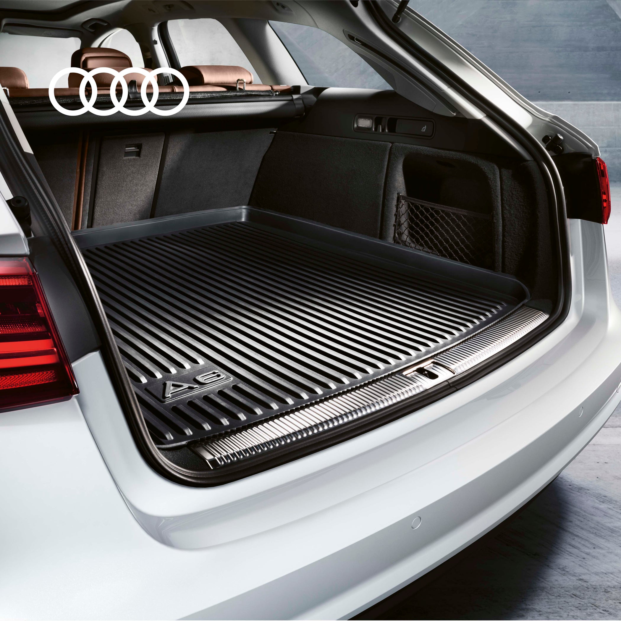 Audi A6 Luggage Compartment Shell — Audi Flagship Store
