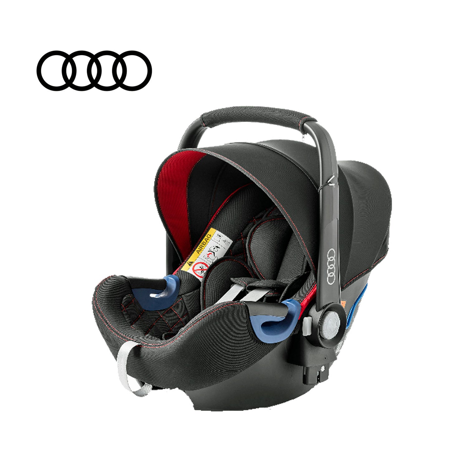 Audi Child Seat i-Size - Aged 15 months and below — Audi Flagship Store
