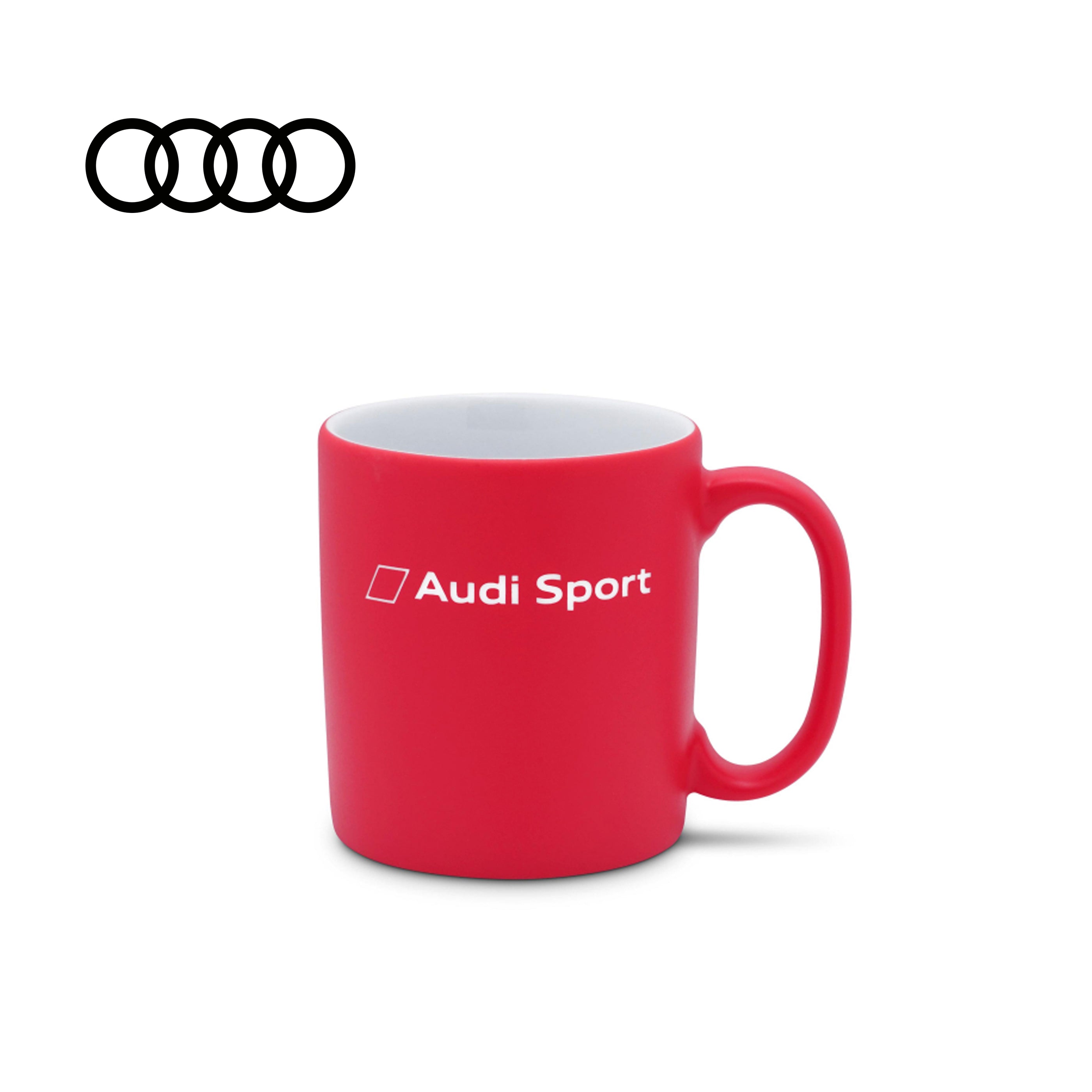 Audi Sport Mug — Audi Flagship Store