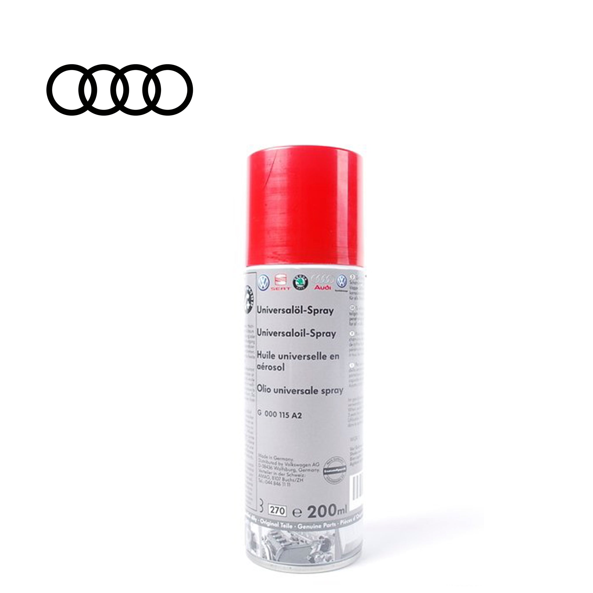 Audi Genuine Parts — Audi Flagship Store