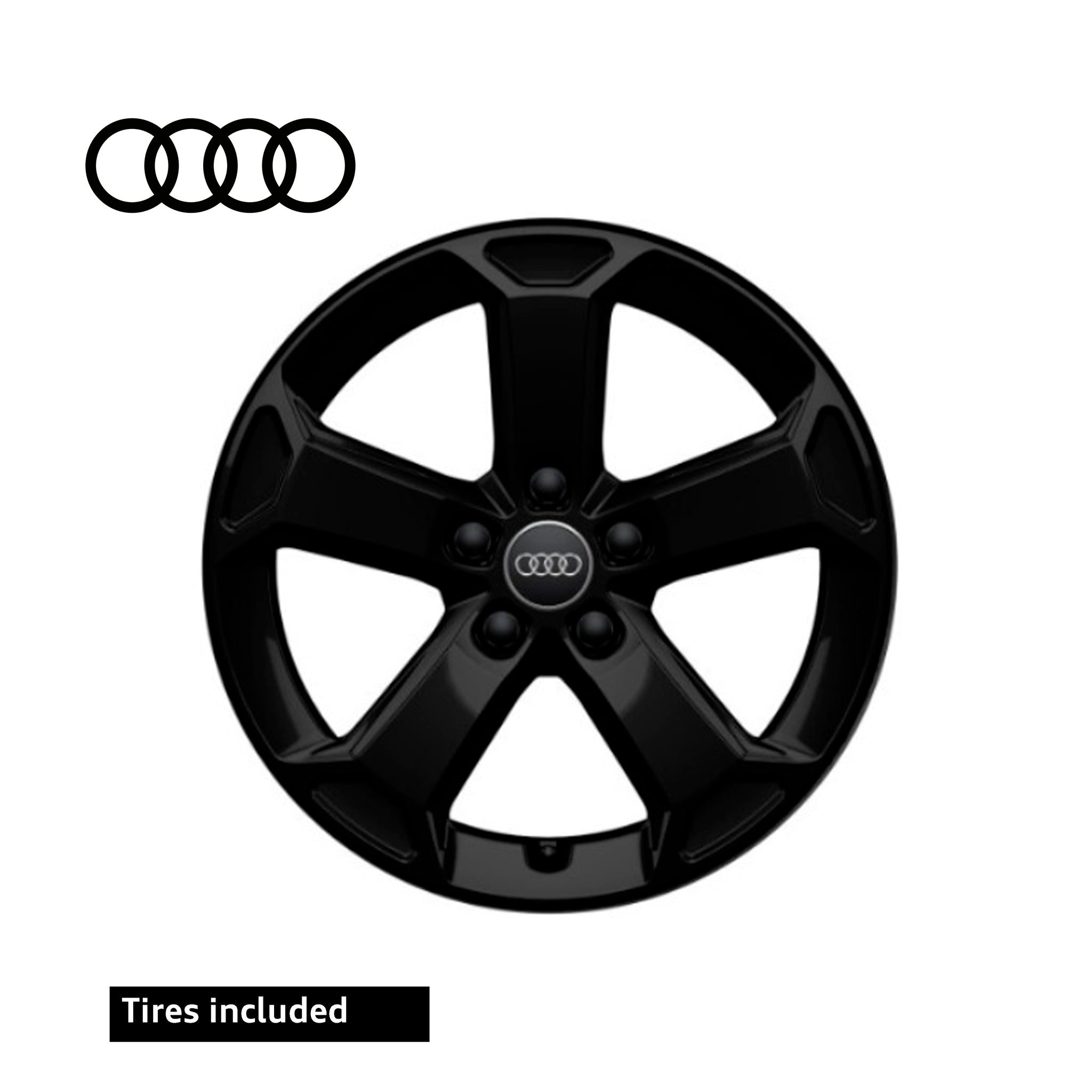 Wheels and Tyres — Audi Flagship Store