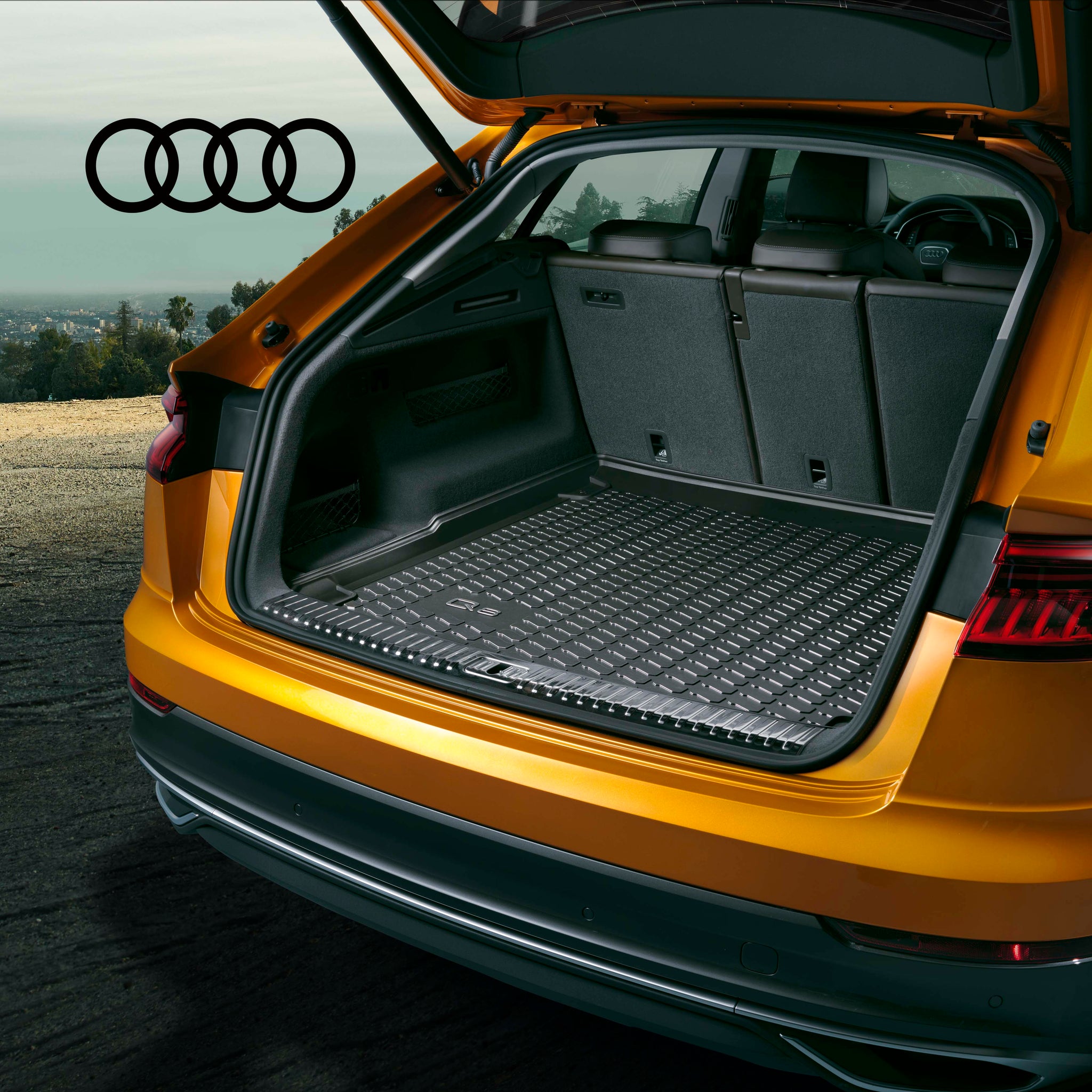 Essentials — Audi Flagship Store