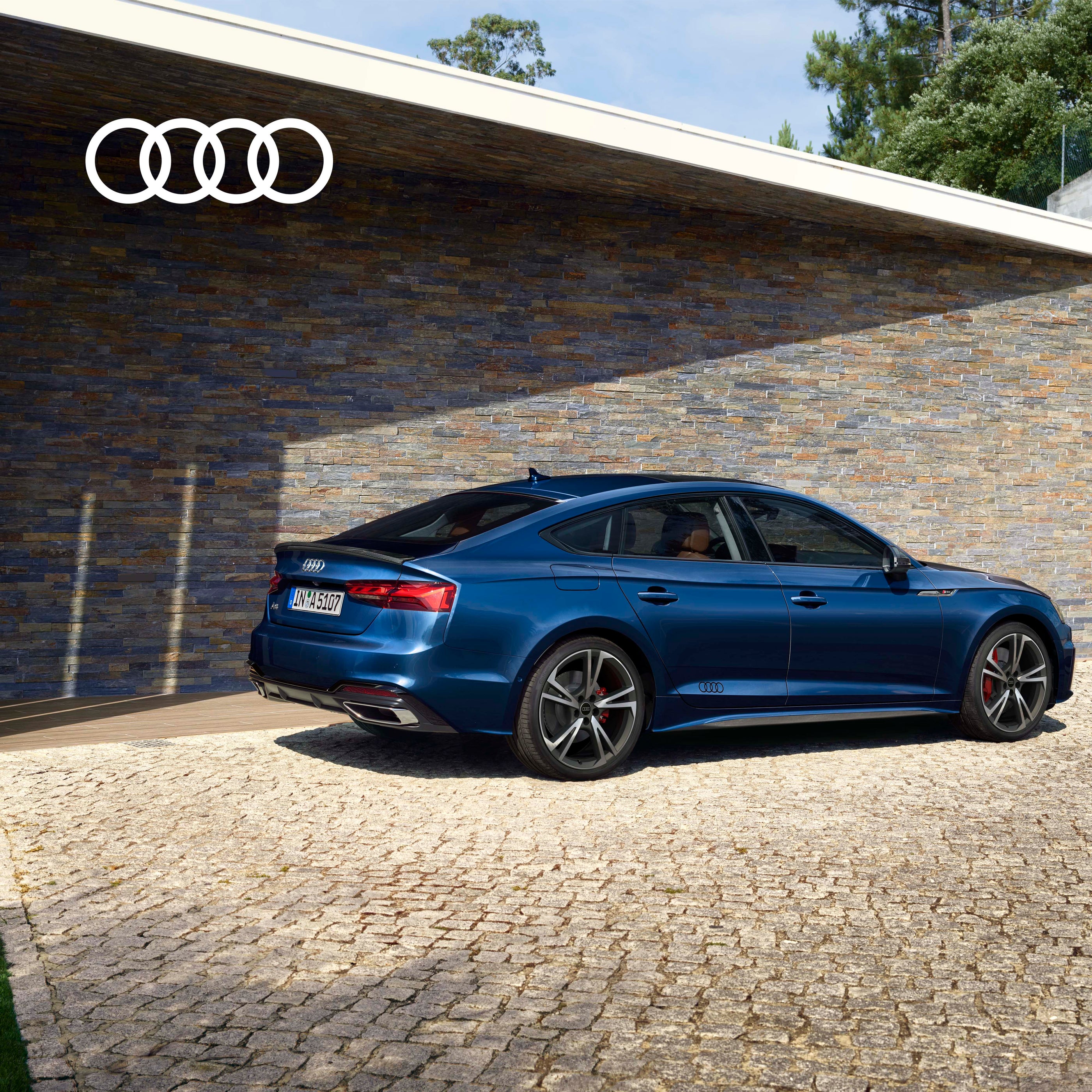 A5 Service Package - Plus — Audi Flagship Store
