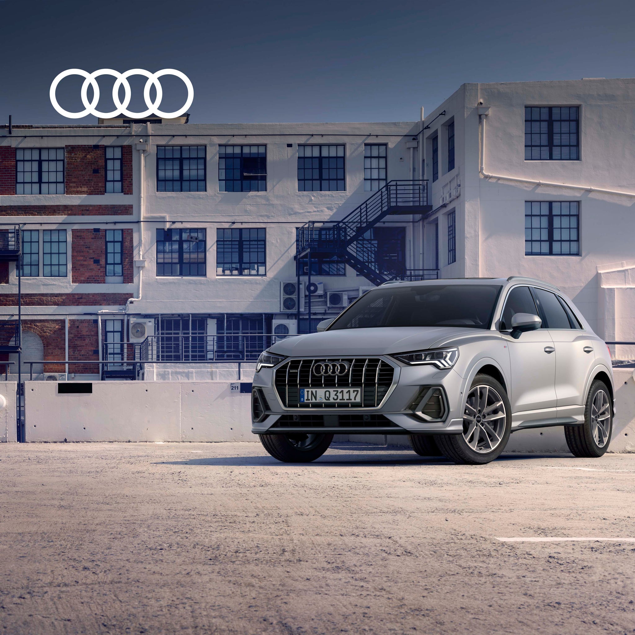 Services — Audi Flagship Store