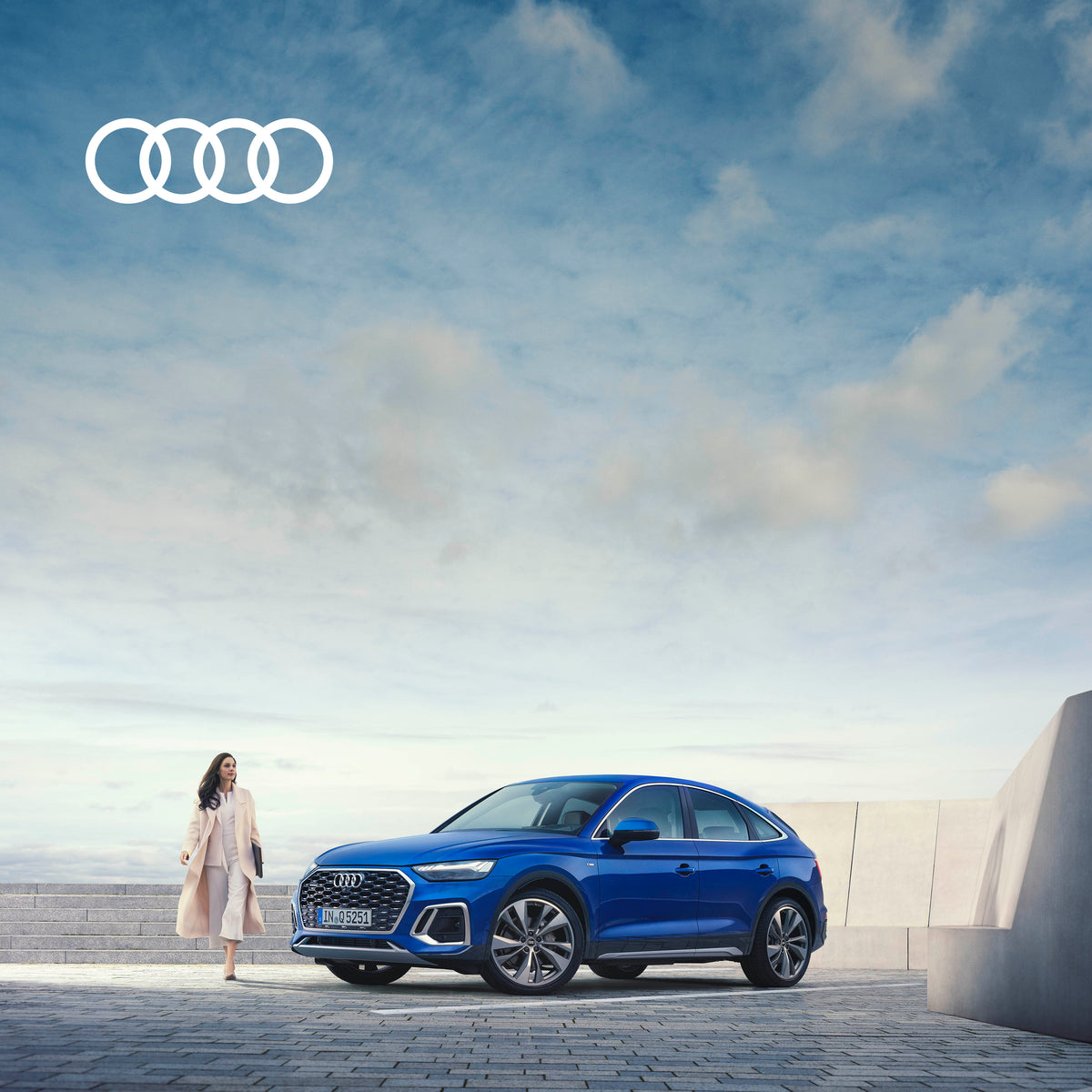 Q5 Service Package - Plus — Audi Flagship Store