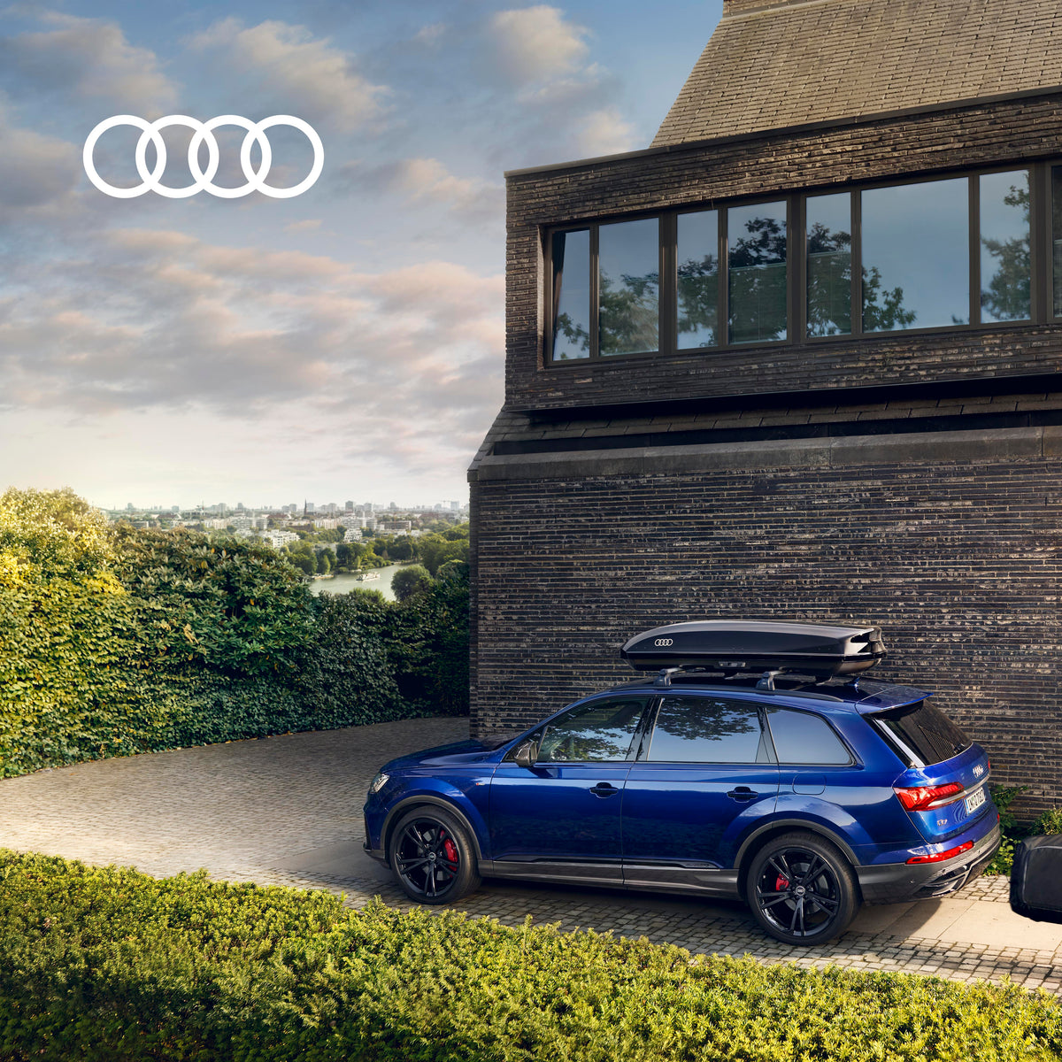 Q7 Service Package - Plus — Audi Flagship Store