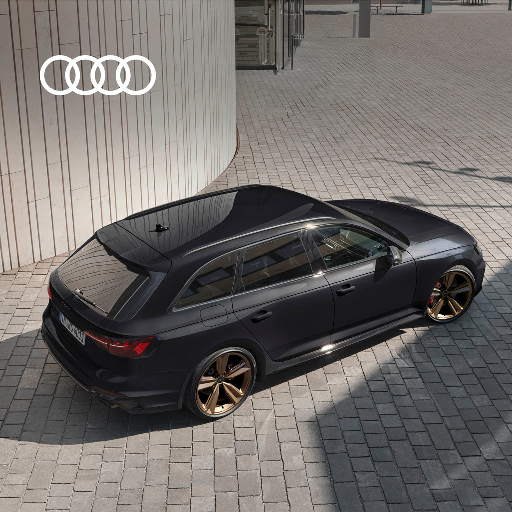 Service Plans — Audi Flagship Store