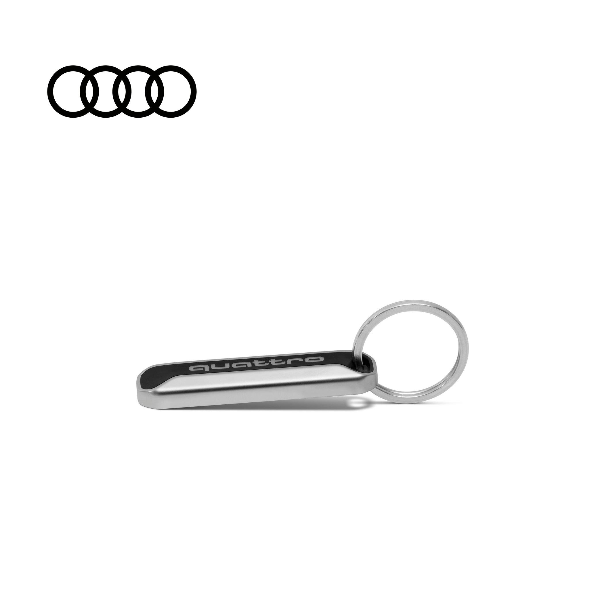 quattro key ring — Audi Flagship Store